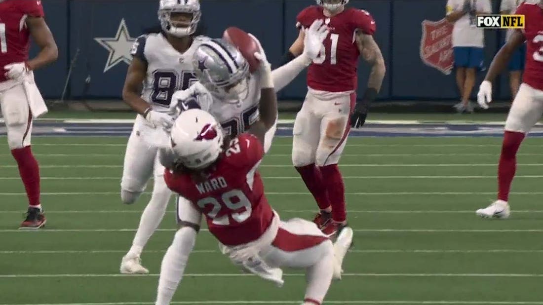 Jonathan Ward - NFL Videos and Highlights | FOX Sports