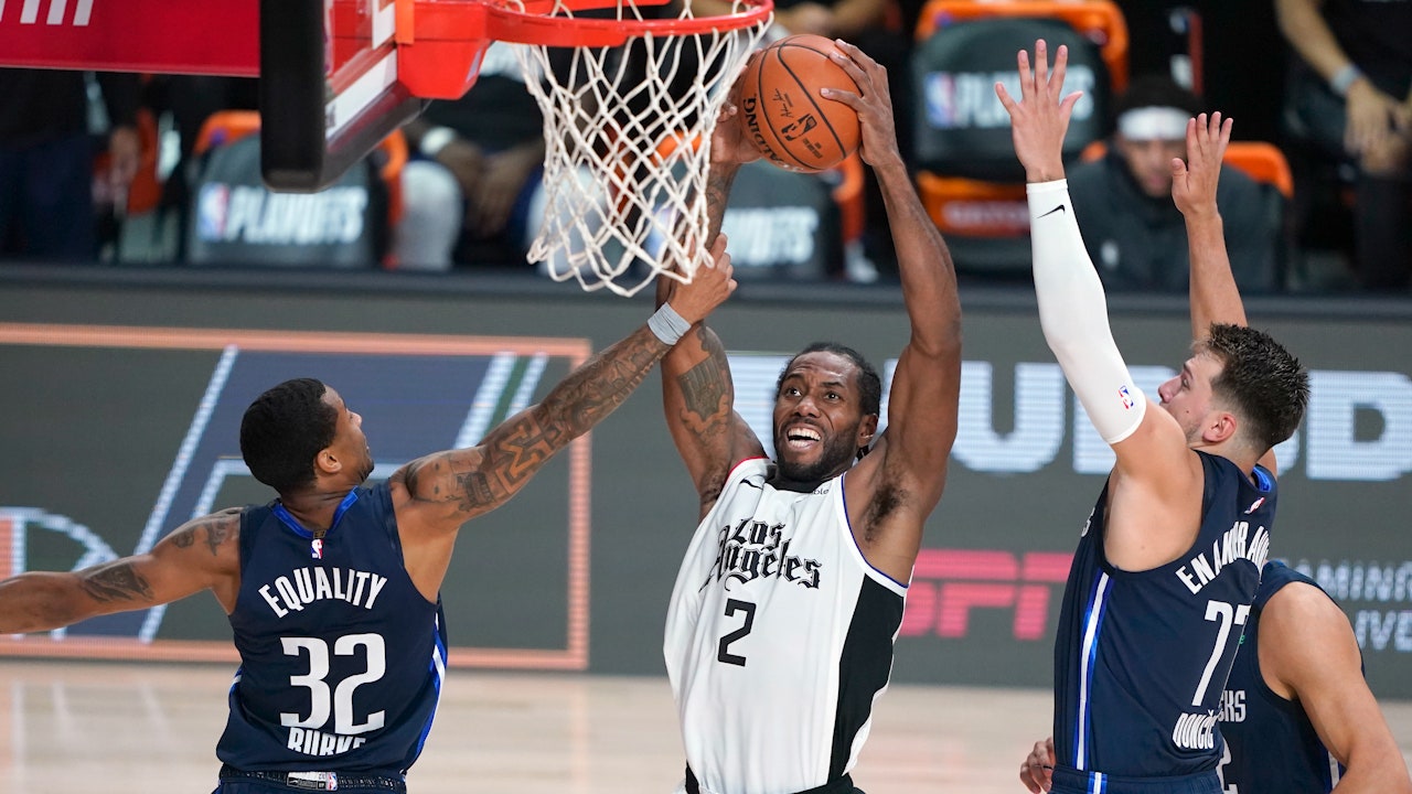 Antoine Walker on reports of Kawhi's caliber & his future with Clippers ...