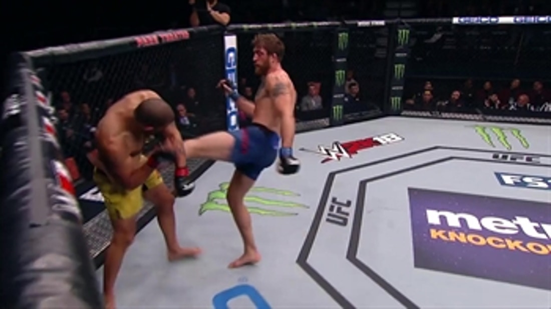 Eric Spicely Highlights and Videos - UFC