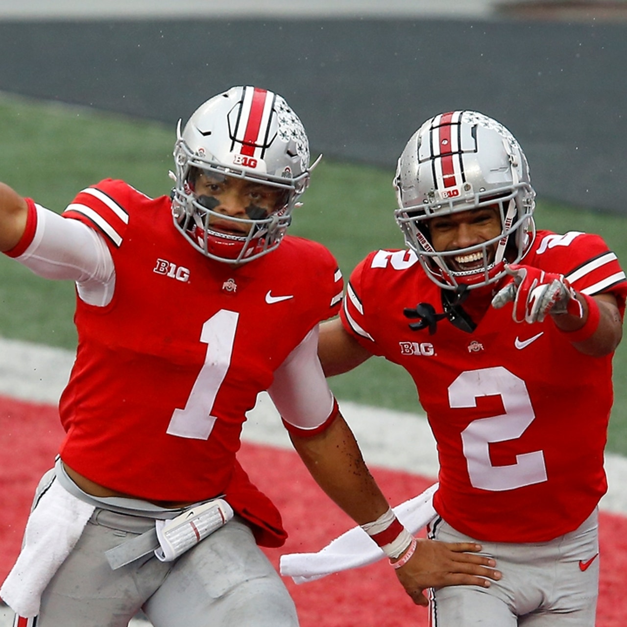 Riley Fields Carolina Panthers