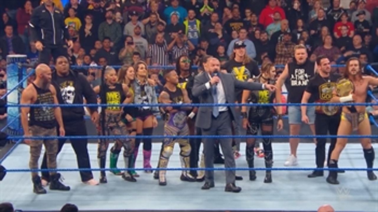 Watch WWE Friday Night SmackDown on FOX in 3 minutes | SMACKDOWN IN 3 ...