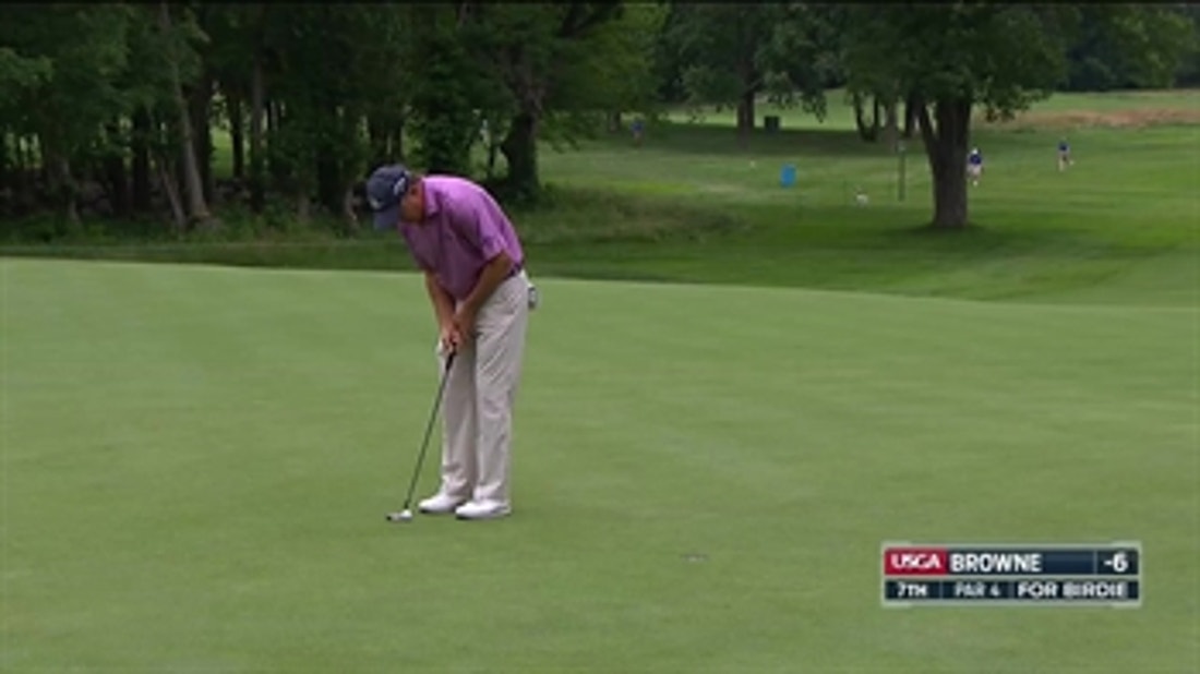 Olin Browne - Golf News, Rumors, & Updates | FOX Sports