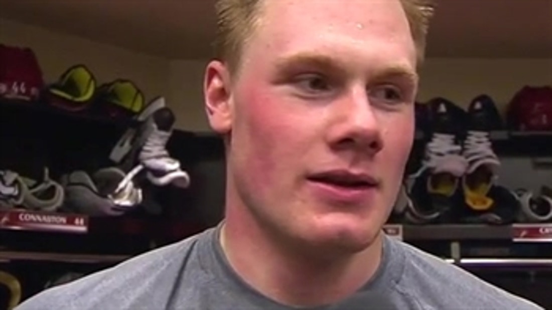 Lawson Crouse - NHL Videos and Highlights | FOX Sports