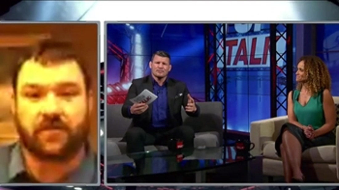 Justin Frazier - News & Rumors - UFC | FOX Sports