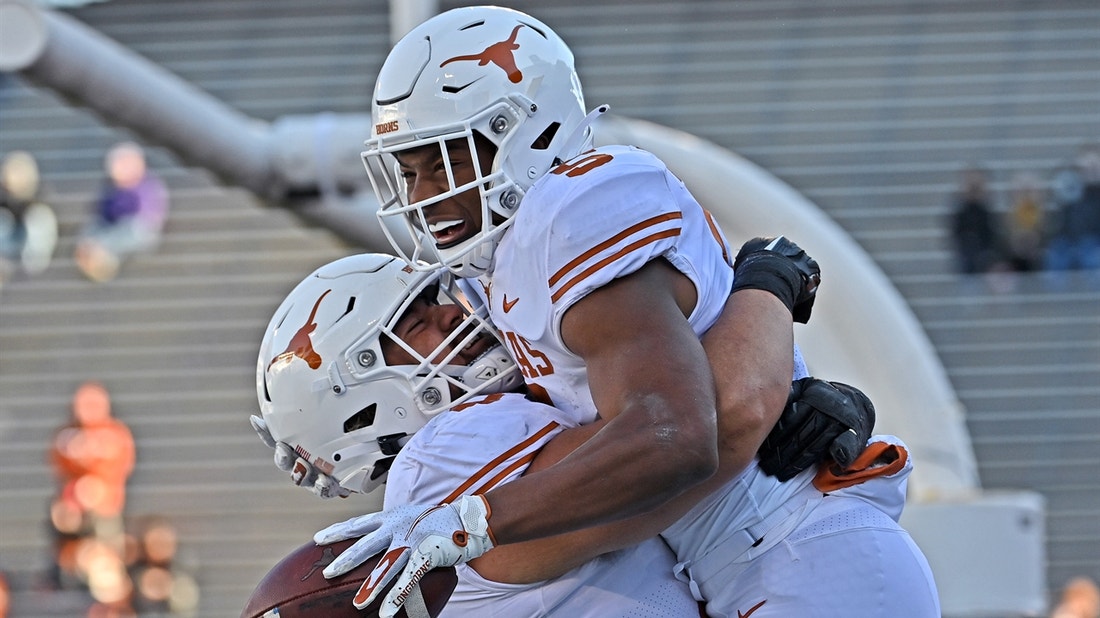 Bijan Robinson - College Football Videos and Highlights | FOX Sports