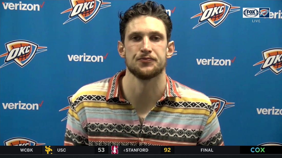 Mike Muscala - NBA Videos and Highlights | FOX Sports
