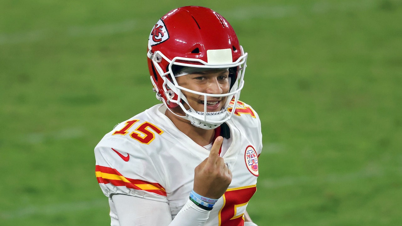 Nick Wright: 'Chiefs sent a message last night vs Ravens — the road to ...