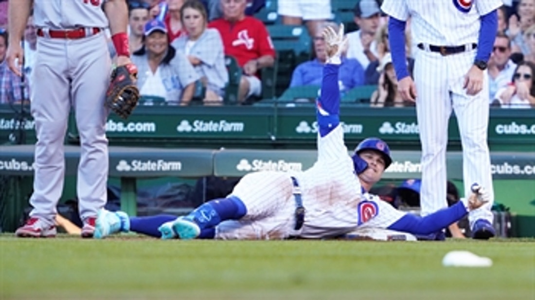 Chicago Cubs Videos - MLB | FOX Sports