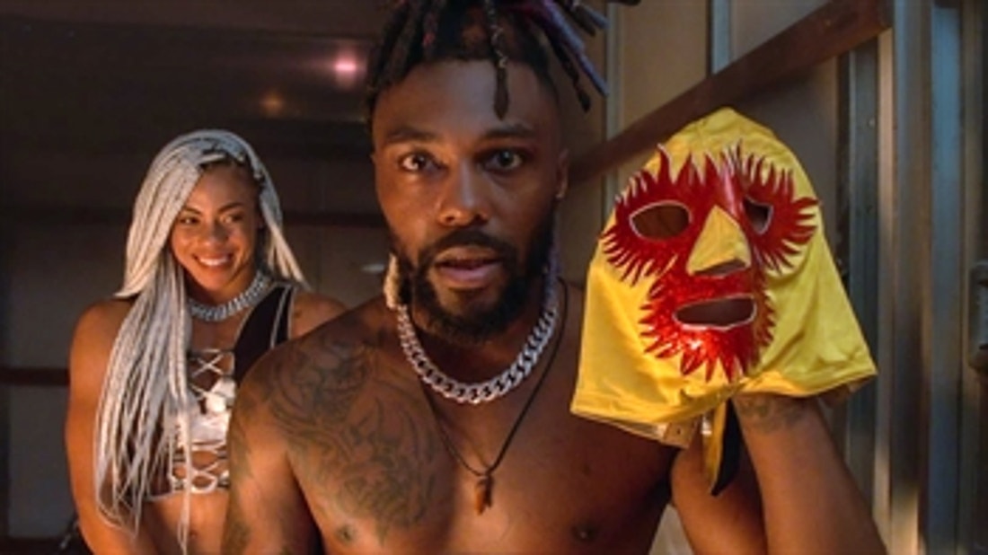 Isaiah "Swerve" Scott - WWE Videos and Highlights | FOX Sports