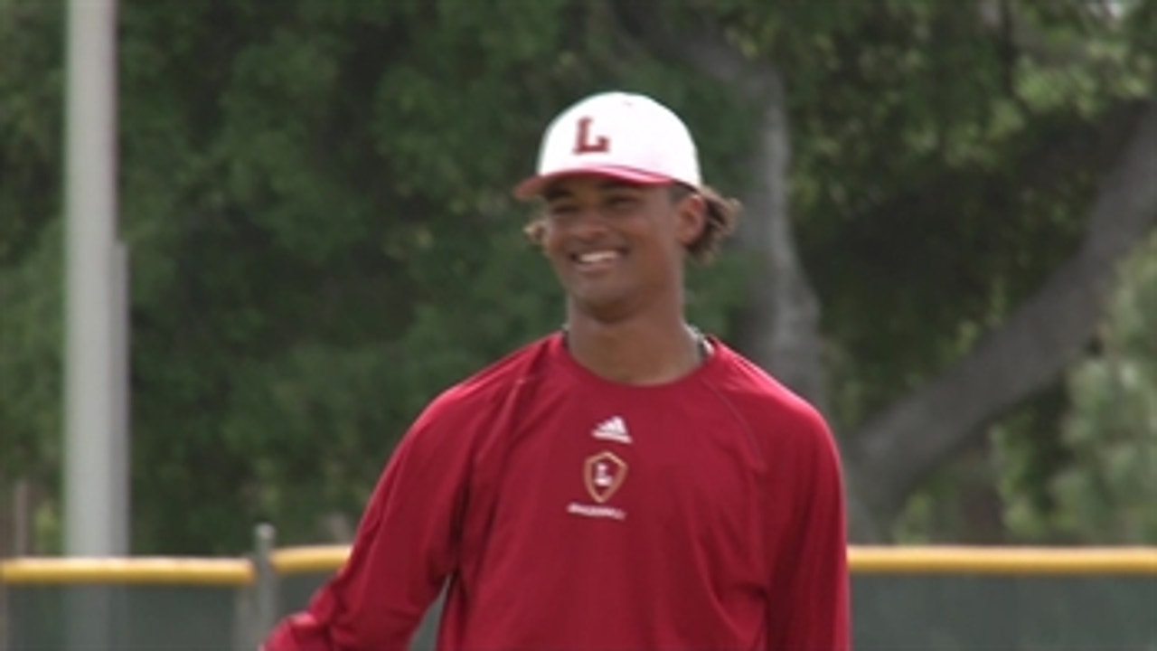 USC commit and Orange Lutheran standout Jasiah Dixon has risen from ...