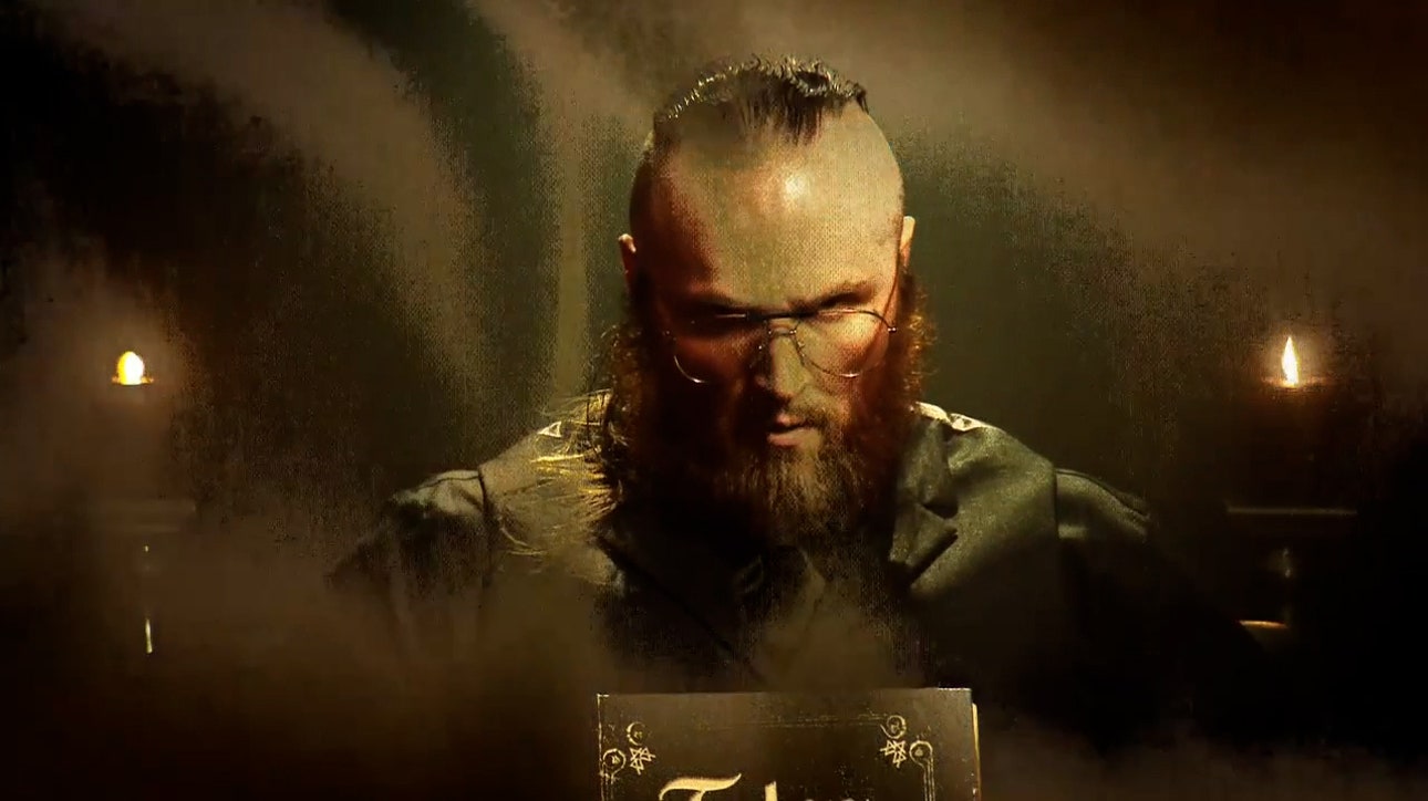 Aleister Black - WWE News, Rumors, & Updates | FOX Sports