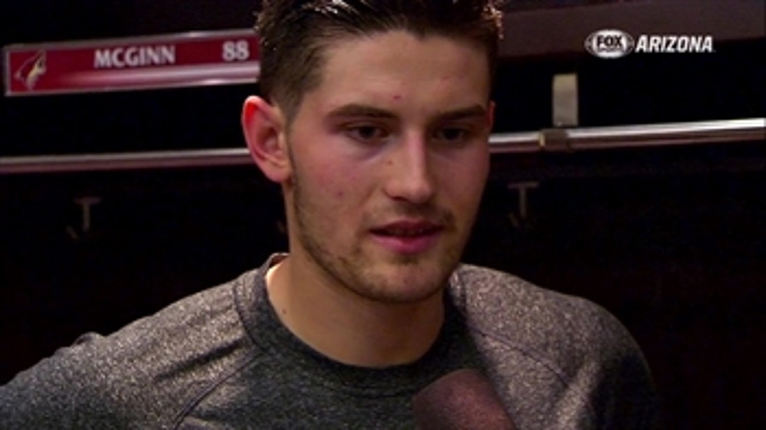 Brendan Perlini - NHL Videos and Highlights | FOX Sports