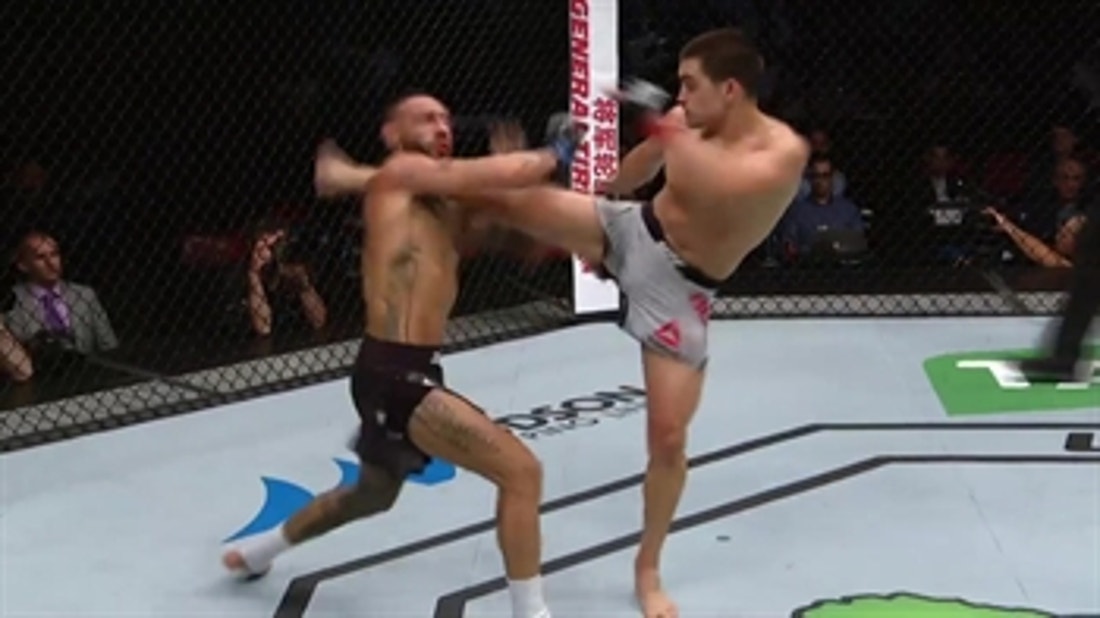 Ryan Benoit Highlights and Videos - UFC | FOX Sports