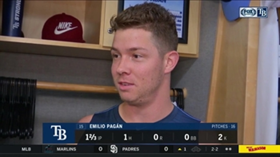 Emilio Pagán - MLB Videos and Highlights | FOX Sports