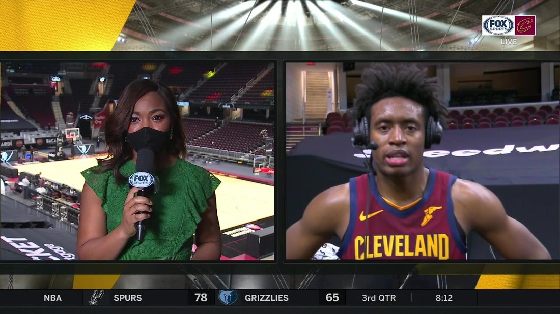 Collin Sexton - NBA Videos and Highlights | FOX Sports