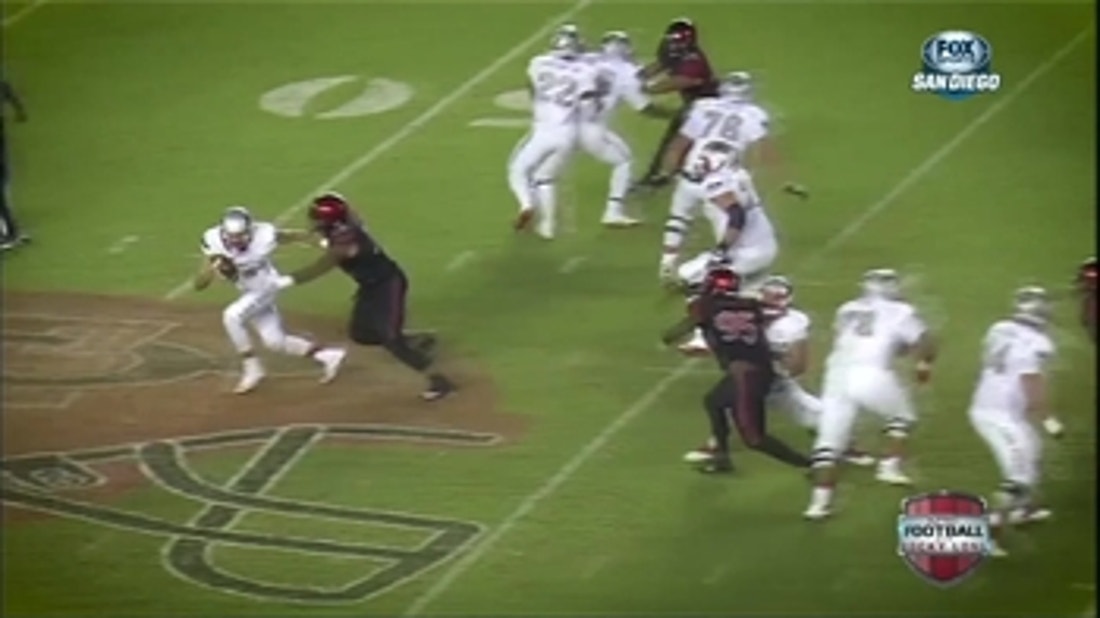 Alex Barrett - NFL News, Rumors, & Updates | FOX Sports