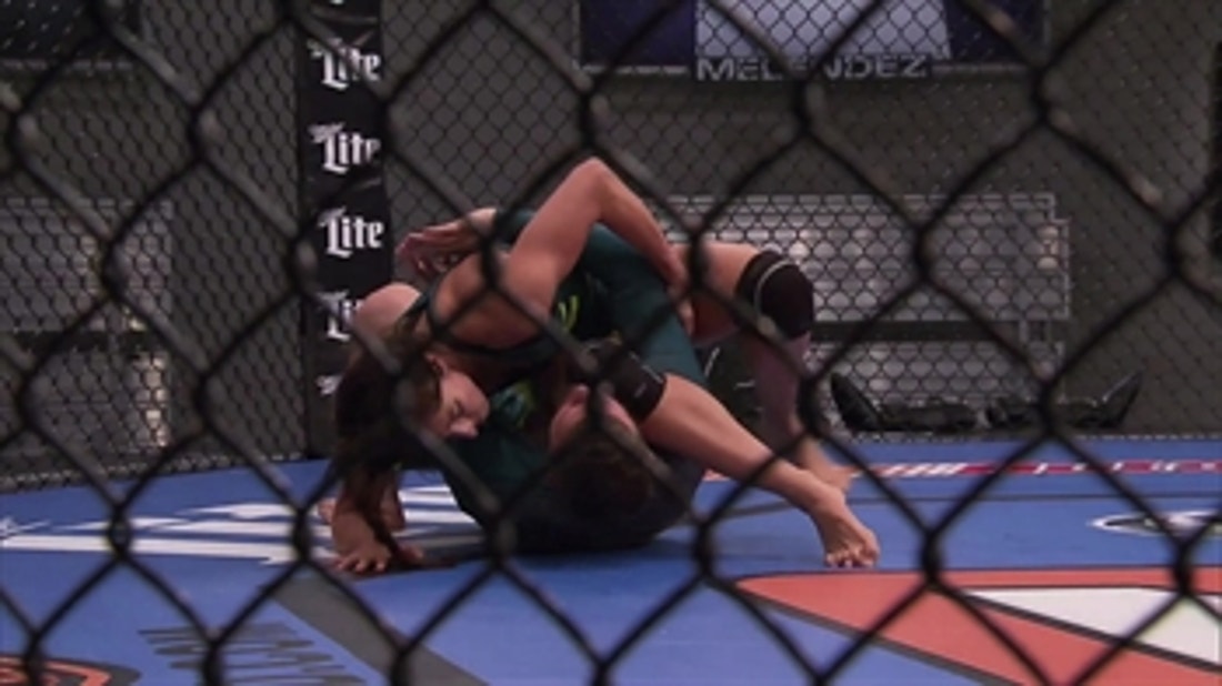 Jessica Penne Highlights and Videos - UFC | FOX Sports