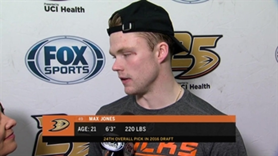 Max Jones - NHL Videos and Highlights | FOX Sports
