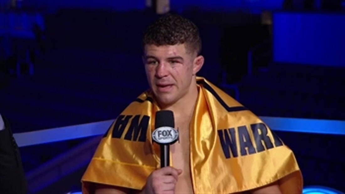 Al Iaquinta Highlights and Videos - UFC | FOX Sports