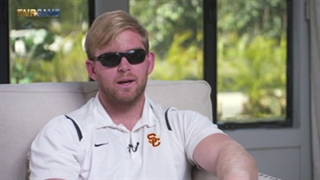 Jake Olson - College Football News & Updates | FOX Sports