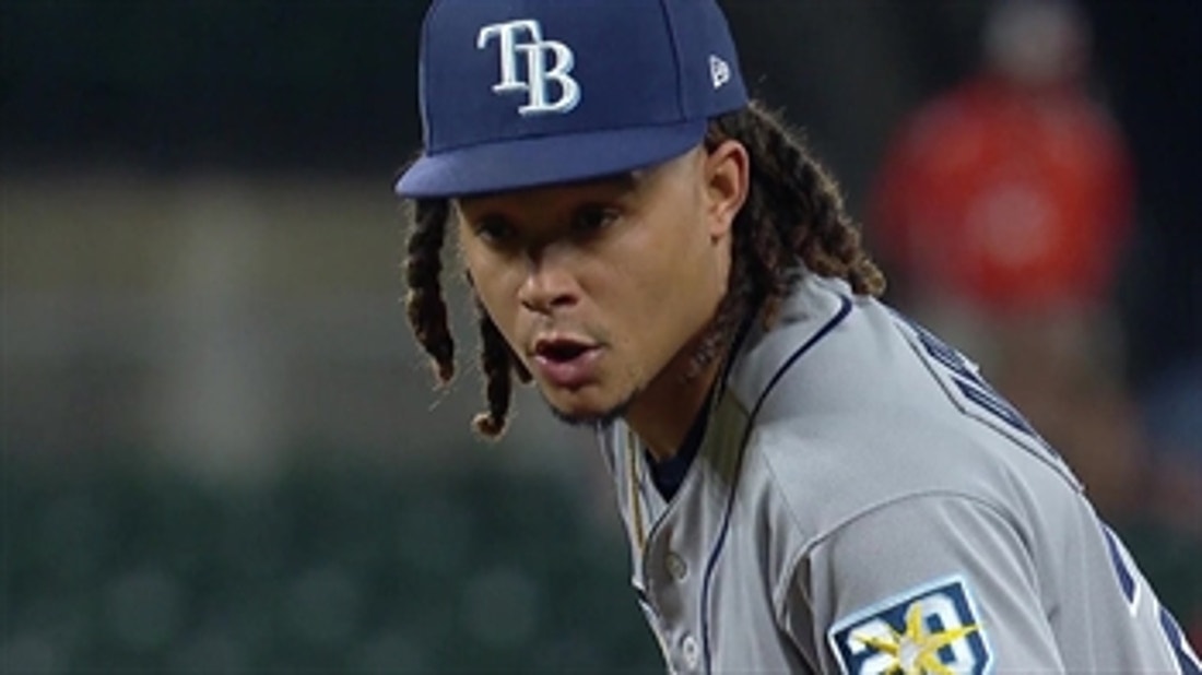 Brian Anderson - MLB Videos and Highlights