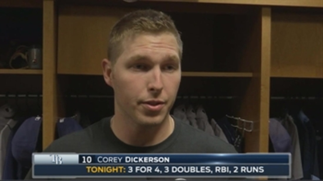 Corey Dickerson - MLB Videos and Highlights | FOX Sports