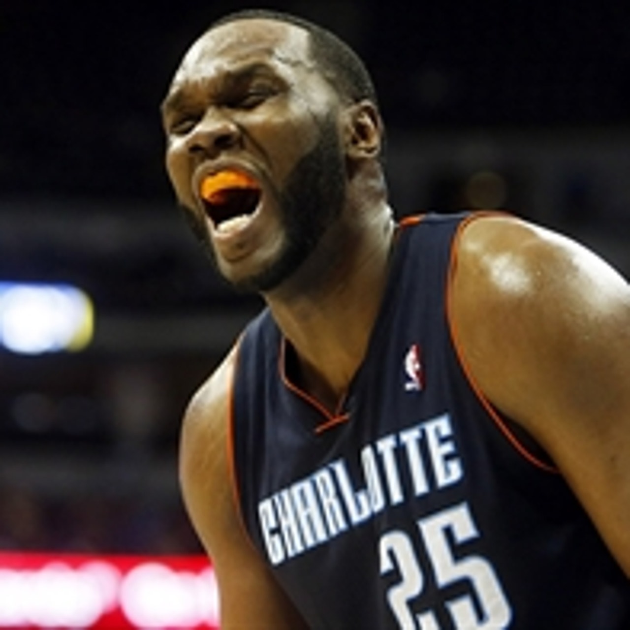 Al Jefferson Bobcats