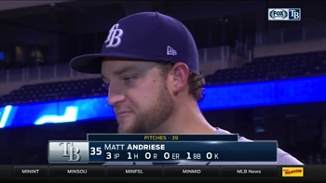 Matt Andriese - MLB Videos and Highlights | FOX Sports