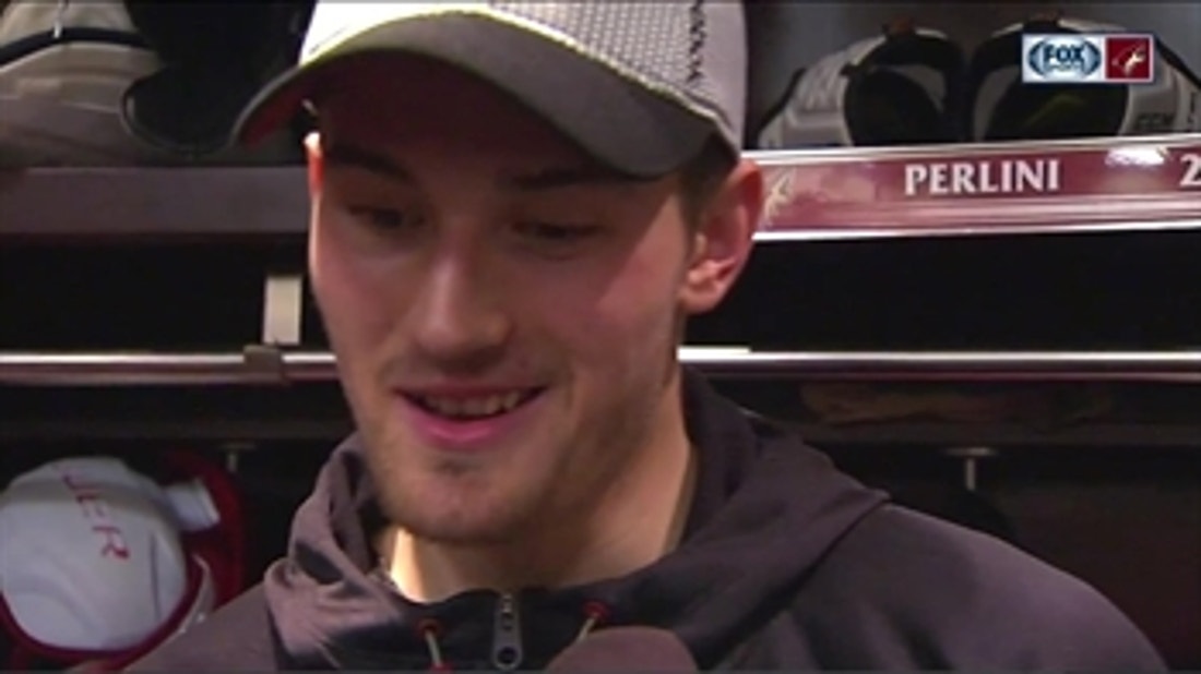 Brendan Perlini - NHL Videos and Highlights | FOX Sports