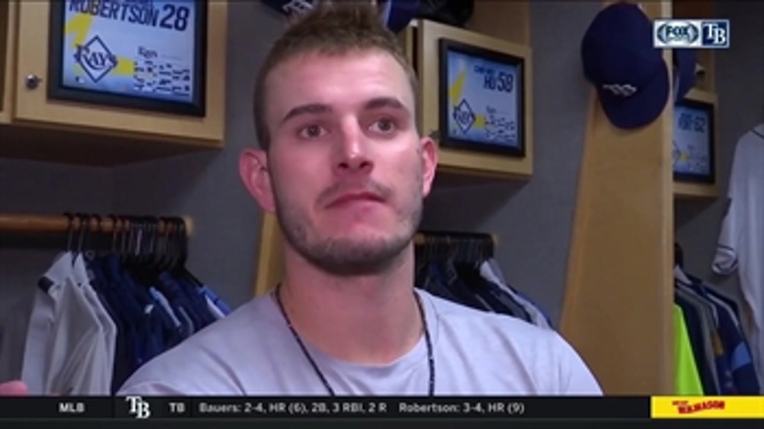 Daniel Robertson - MLB Videos and Highlights | FOX Sports