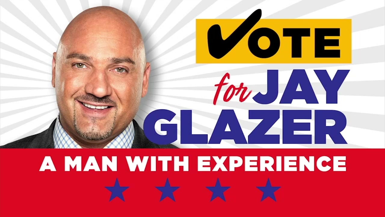 Michael Strahan, Jay Glazer launch political attack ads on each other ...