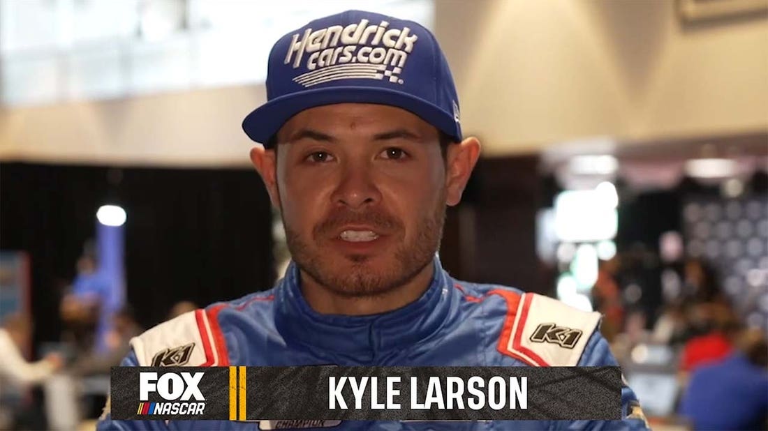Kyle Larson - NASCAR Videos and Highlights | FOX Sports