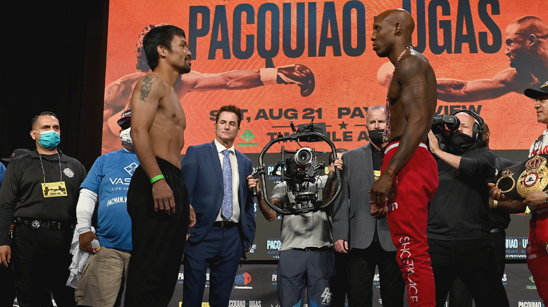 Manny Pacquiao Highlights and Videos - PBC Boxing | FOX Sports