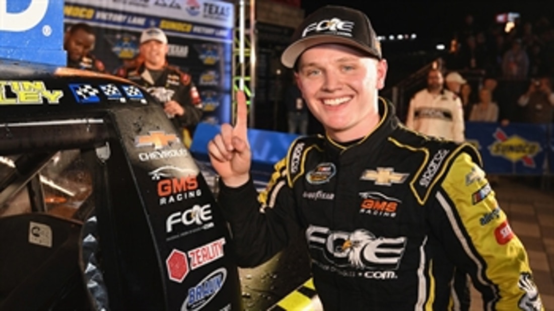 Justin Haley - NASCAR Videos and Highlights | FOX Sports