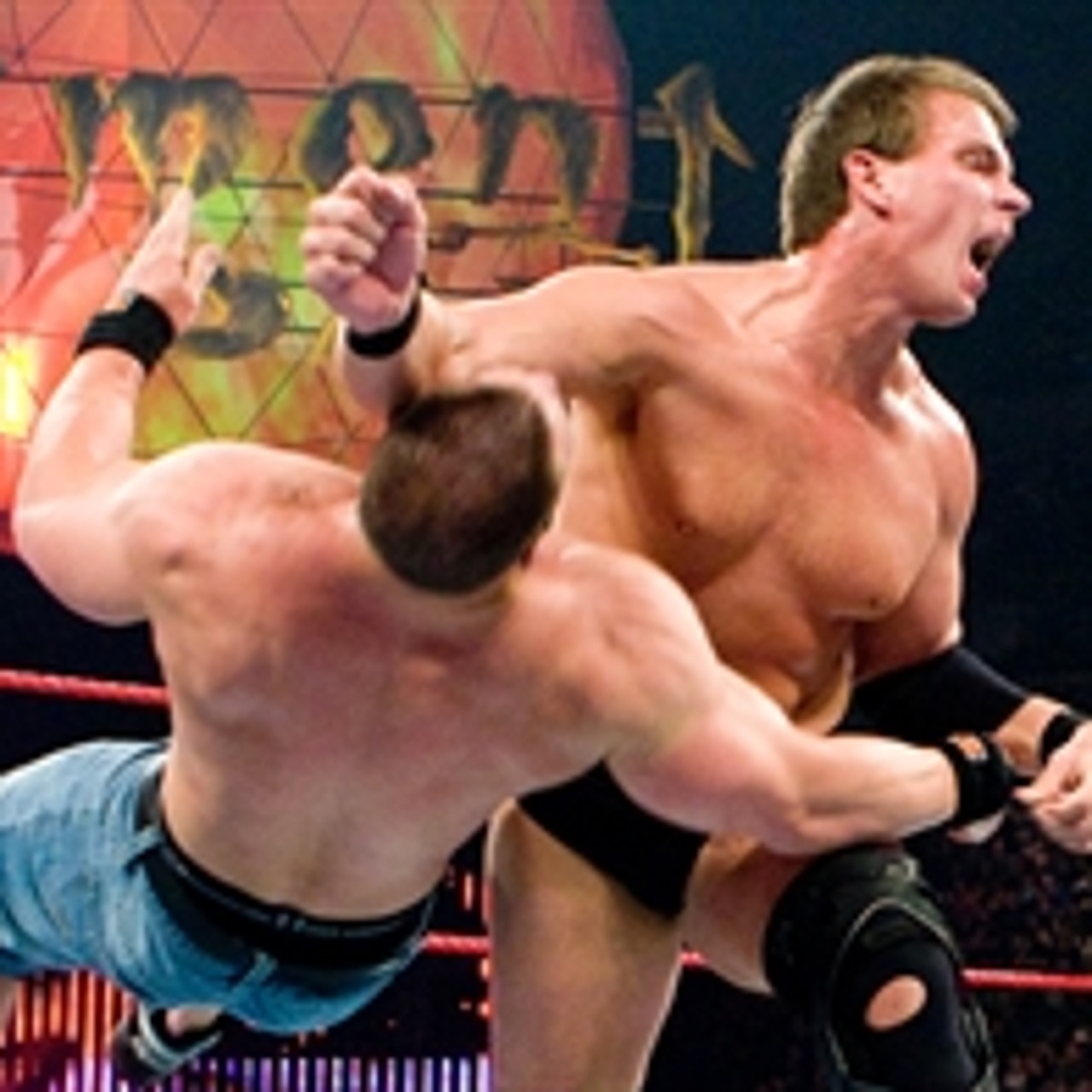 john cena 2008