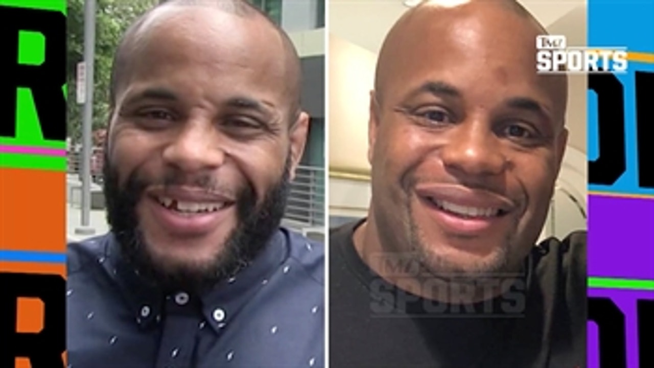 mike tyson gap teeth
