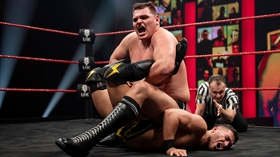 Tyler Bate - WWE Videos and Highlights | FOX Sports