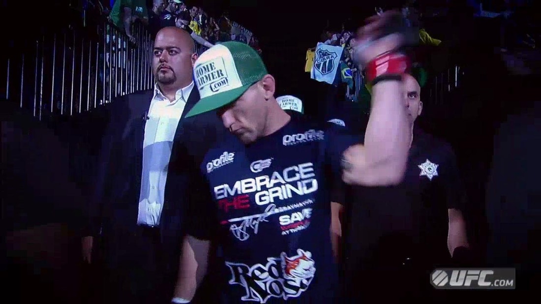 Gray Maynard Highlights and Videos - UFC | FOX Sports