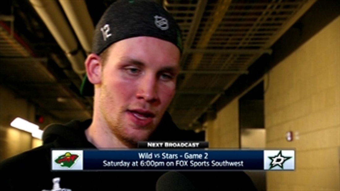 Radek Faksa - NHL Videos and Highlights | FOX Sports