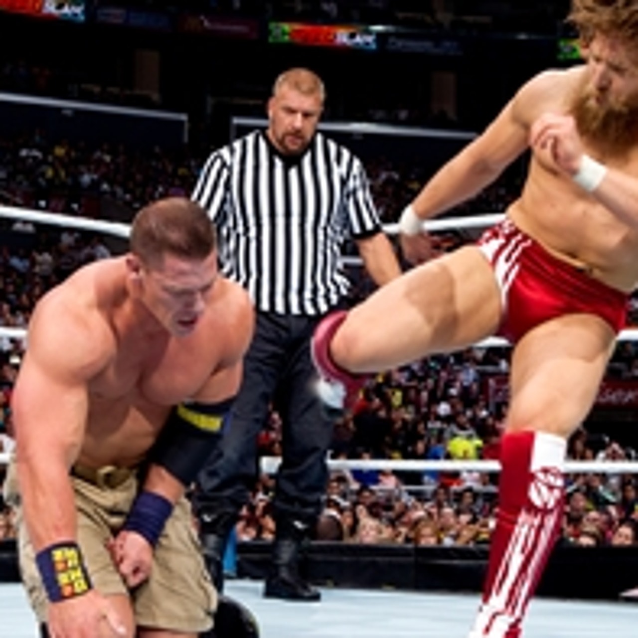 daniel bryan summerslam 2013