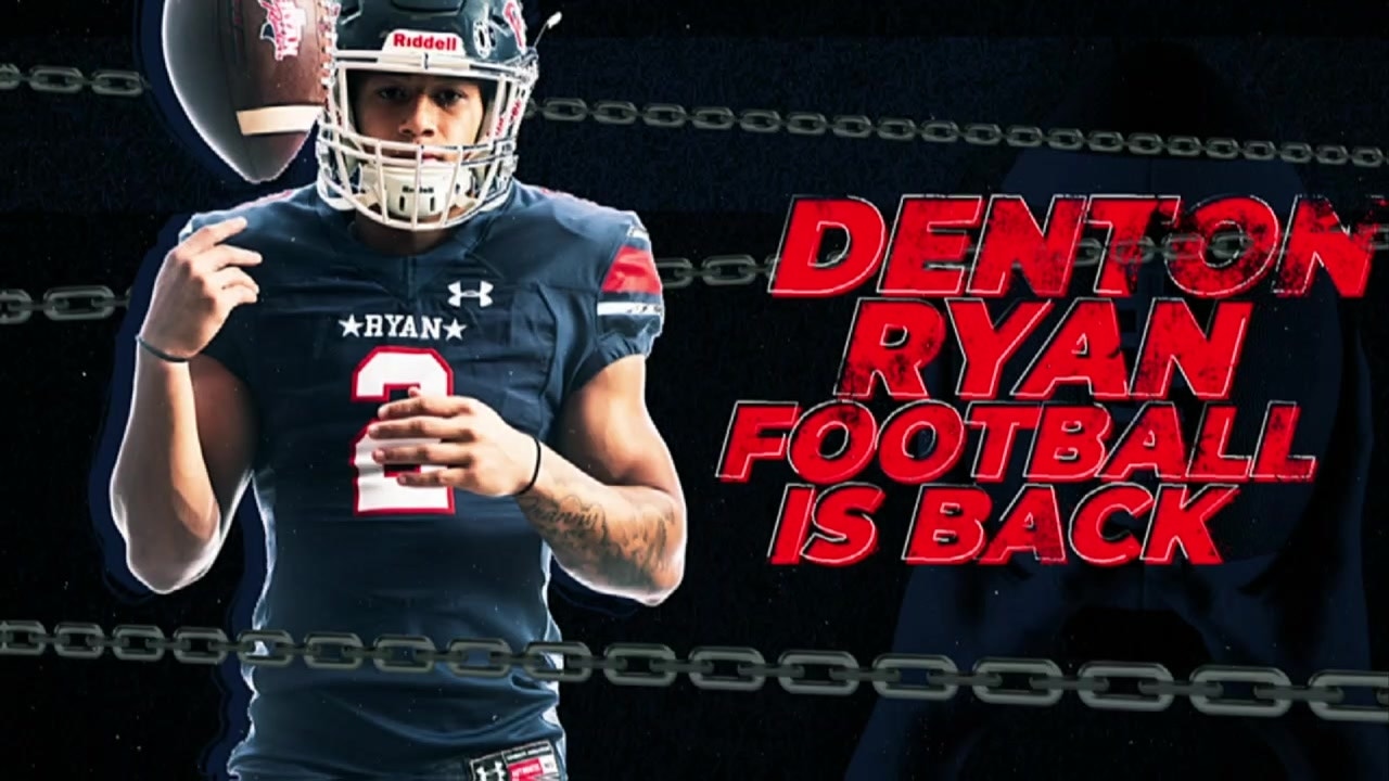 Denton Ryan Raiders ' Texas Football Days Presented By Jack In The Box | FOX Sports