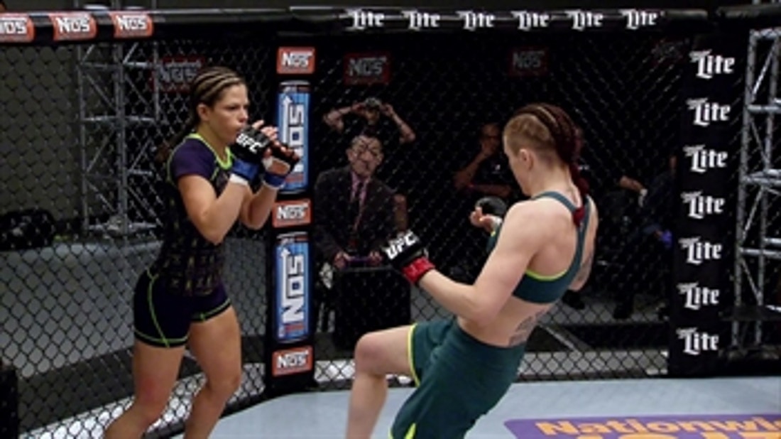 Joanne Calderwood Highlights and Videos - UFC | FOX Sports