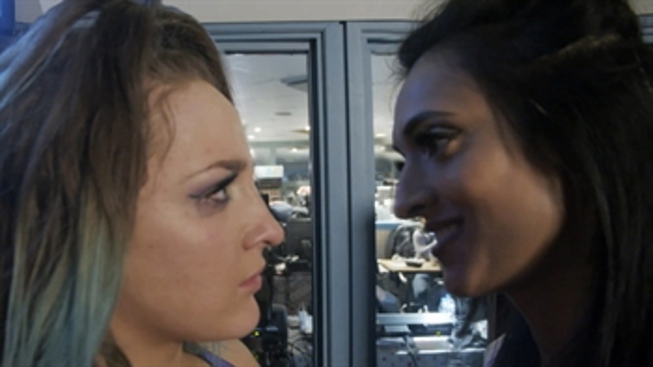 Dani Luna refuses to be put down by Jinny: WWE.com Exclusive, March 19 ...