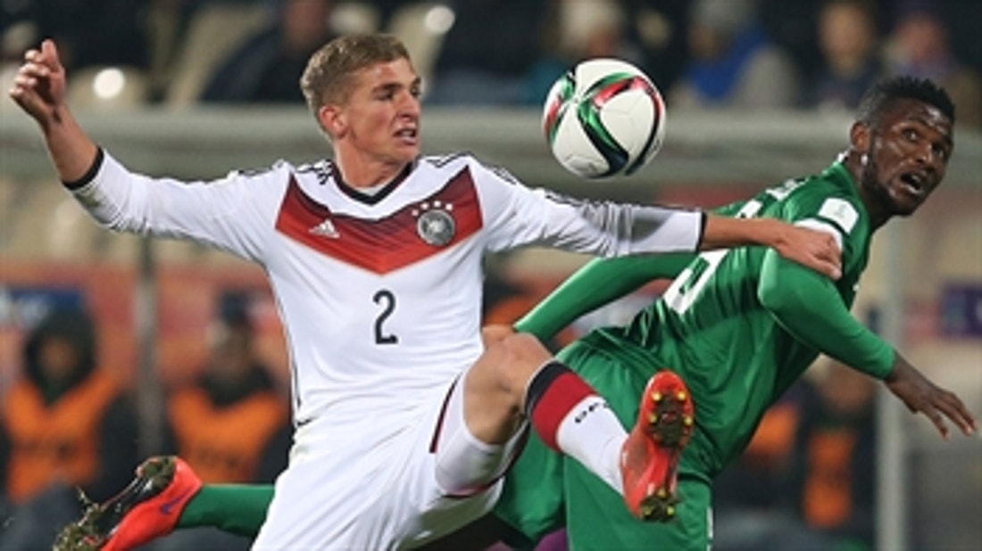 Nigeria Team Videos - Soccer | FOX Sports