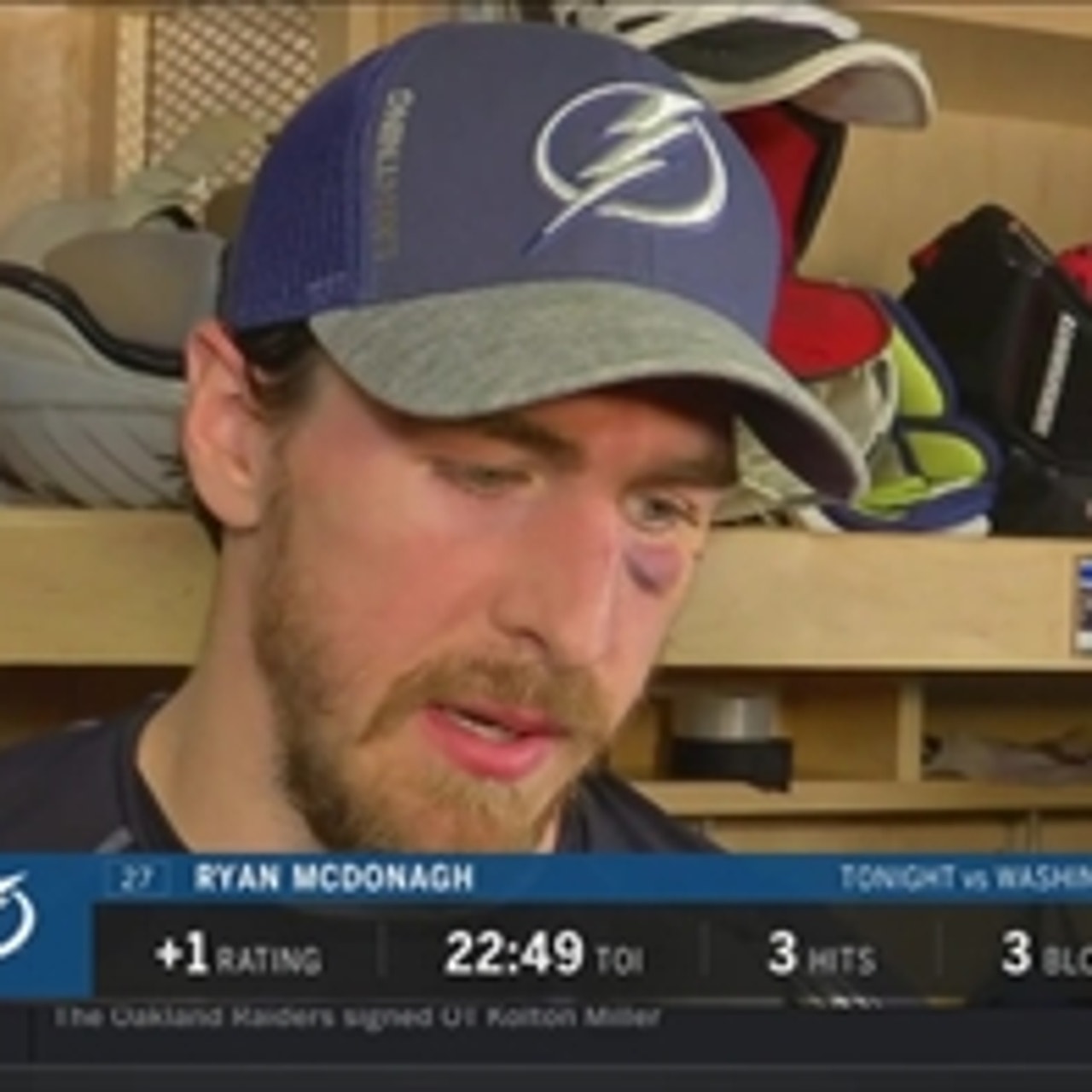 ryan mcdonagh baseball