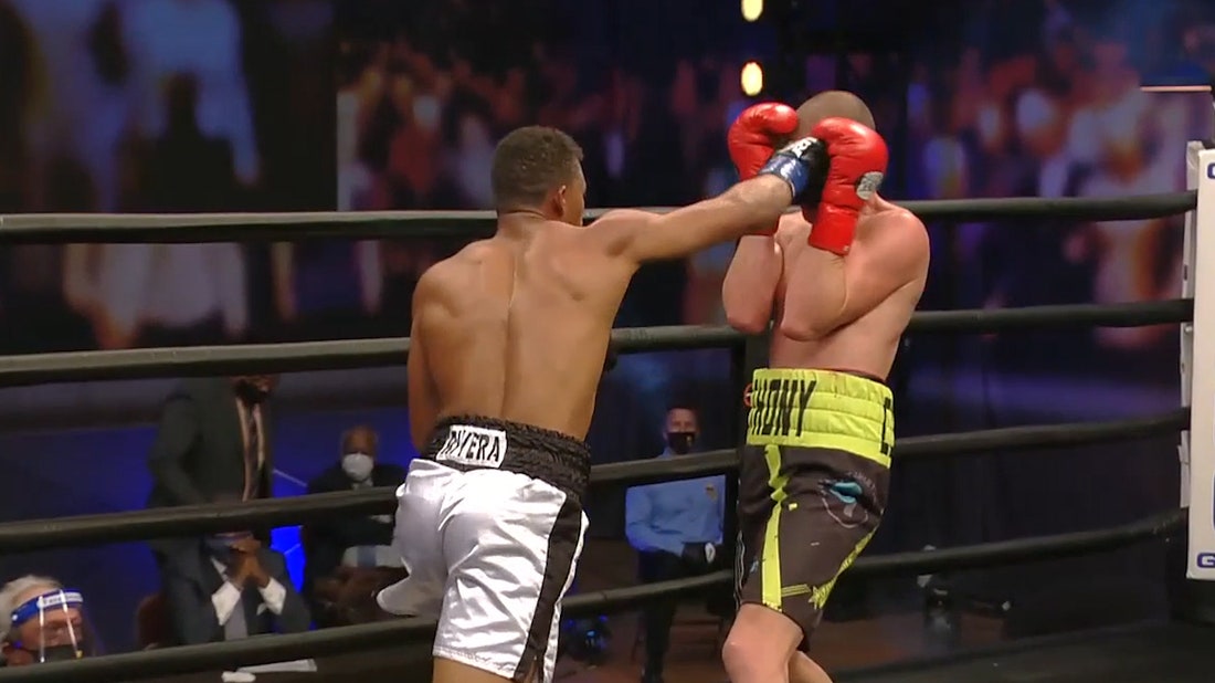 Kyrone Davis - News & Rumors - PBC Boxing | FOX Sports