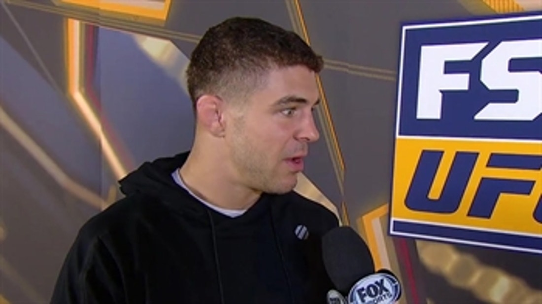 Al Iaquinta Highlights and Videos - UFC | FOX Sports