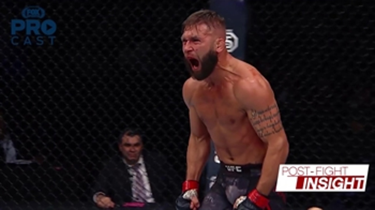 Jeremy Stephens Highlights and Videos - UFC | FOX Sports