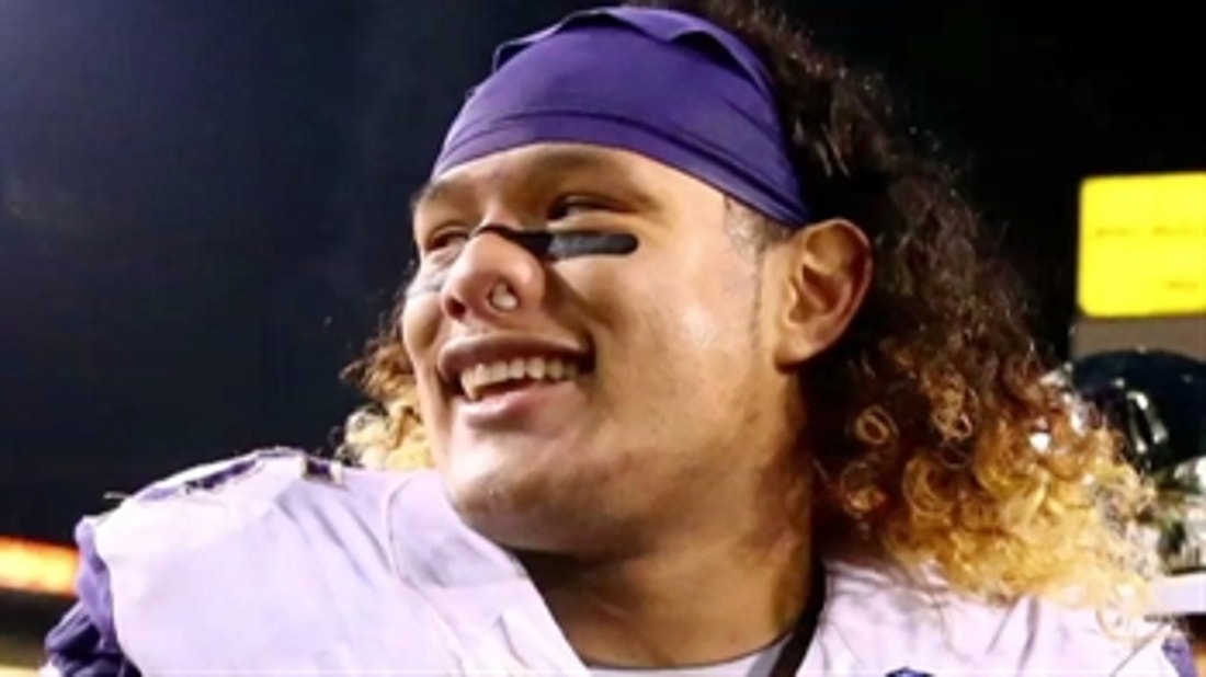 Danny Shelton - NFL Videos and Highlights | FOX Sports