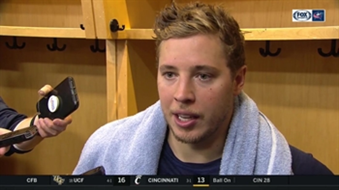 Cam Atkinson - NHL Videos and Highlights | FOX Sports